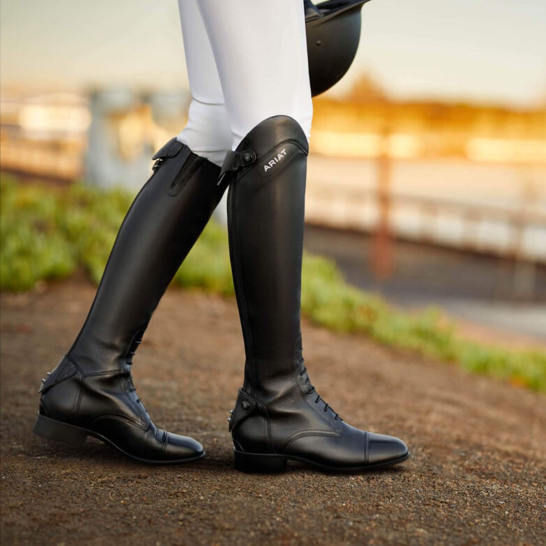 Footwear & Chaps – The Tackeria