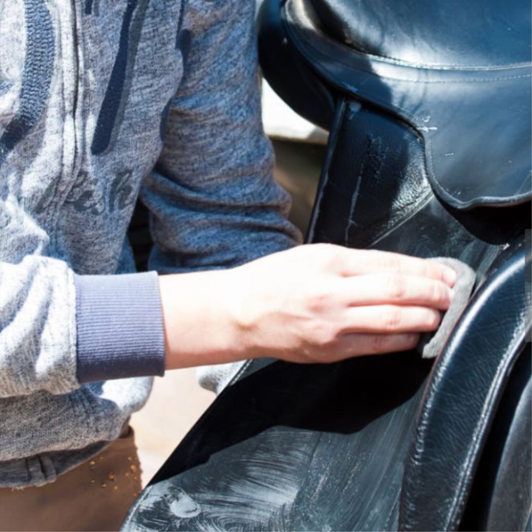 Leather Care – The Tackeria