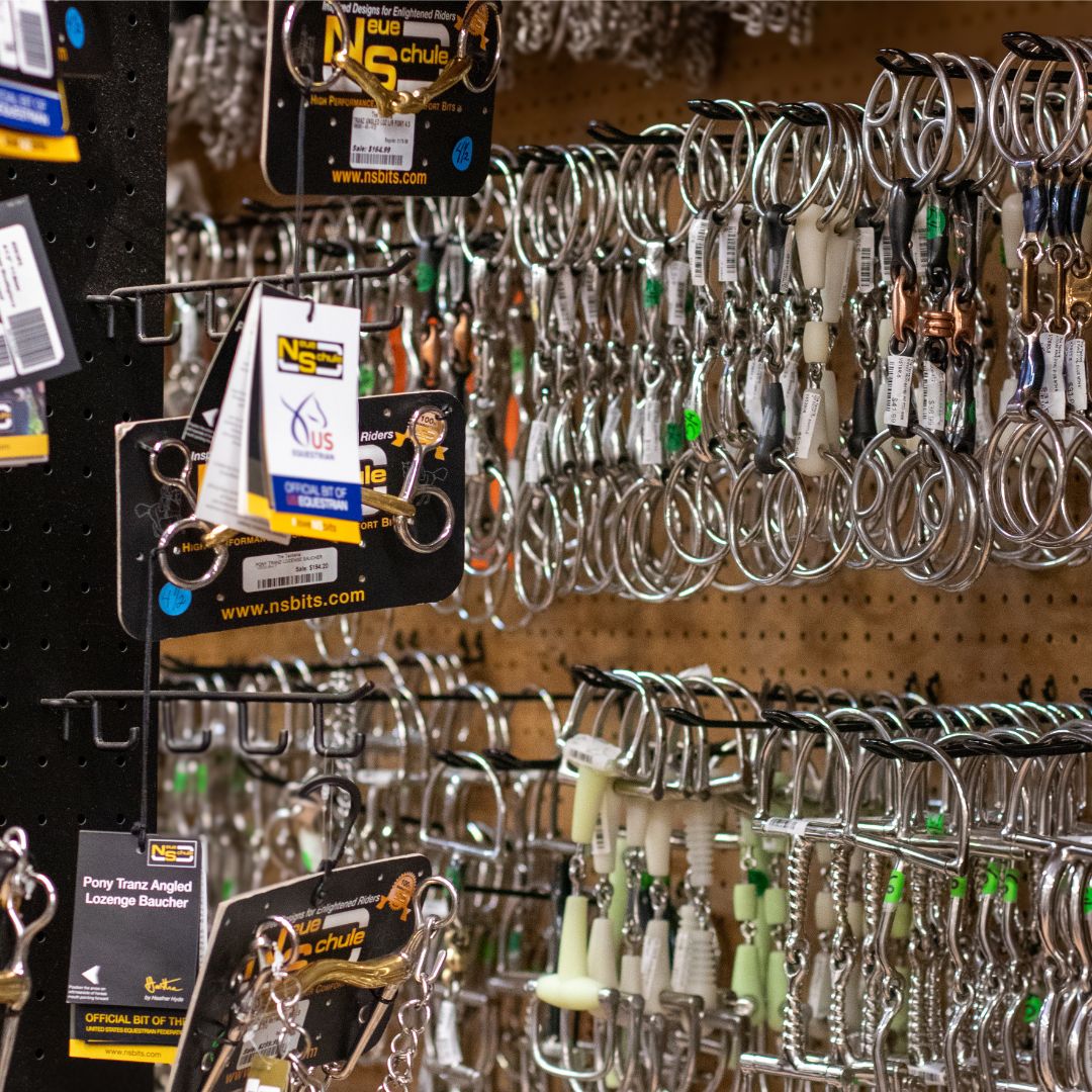 Bits & Bit Accessories – The Tackeria