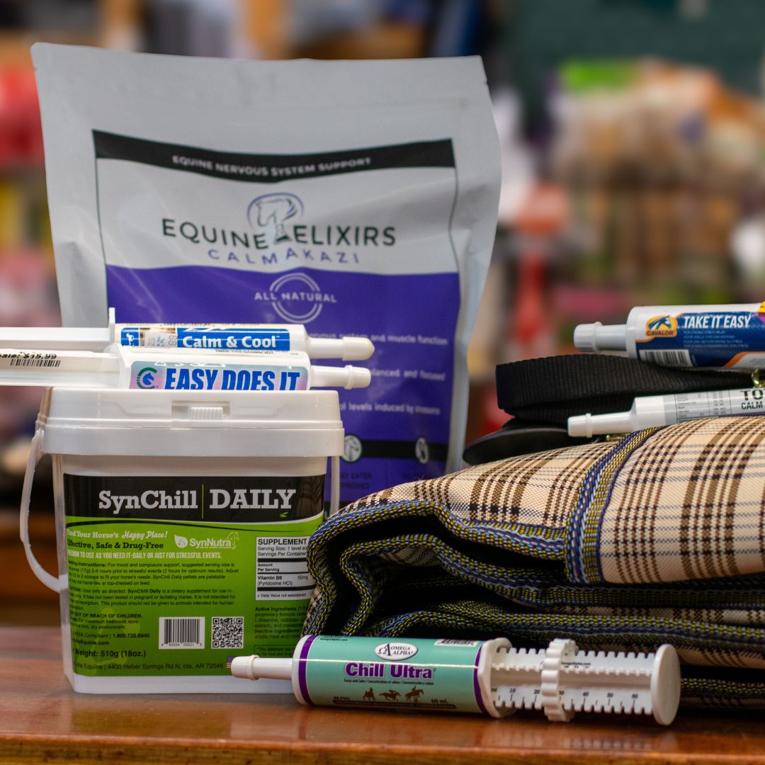 Calmers – The Tackeria