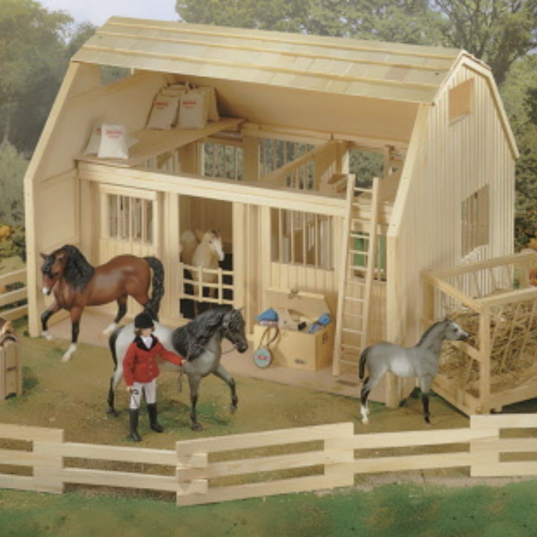 Toys – The Tackeria