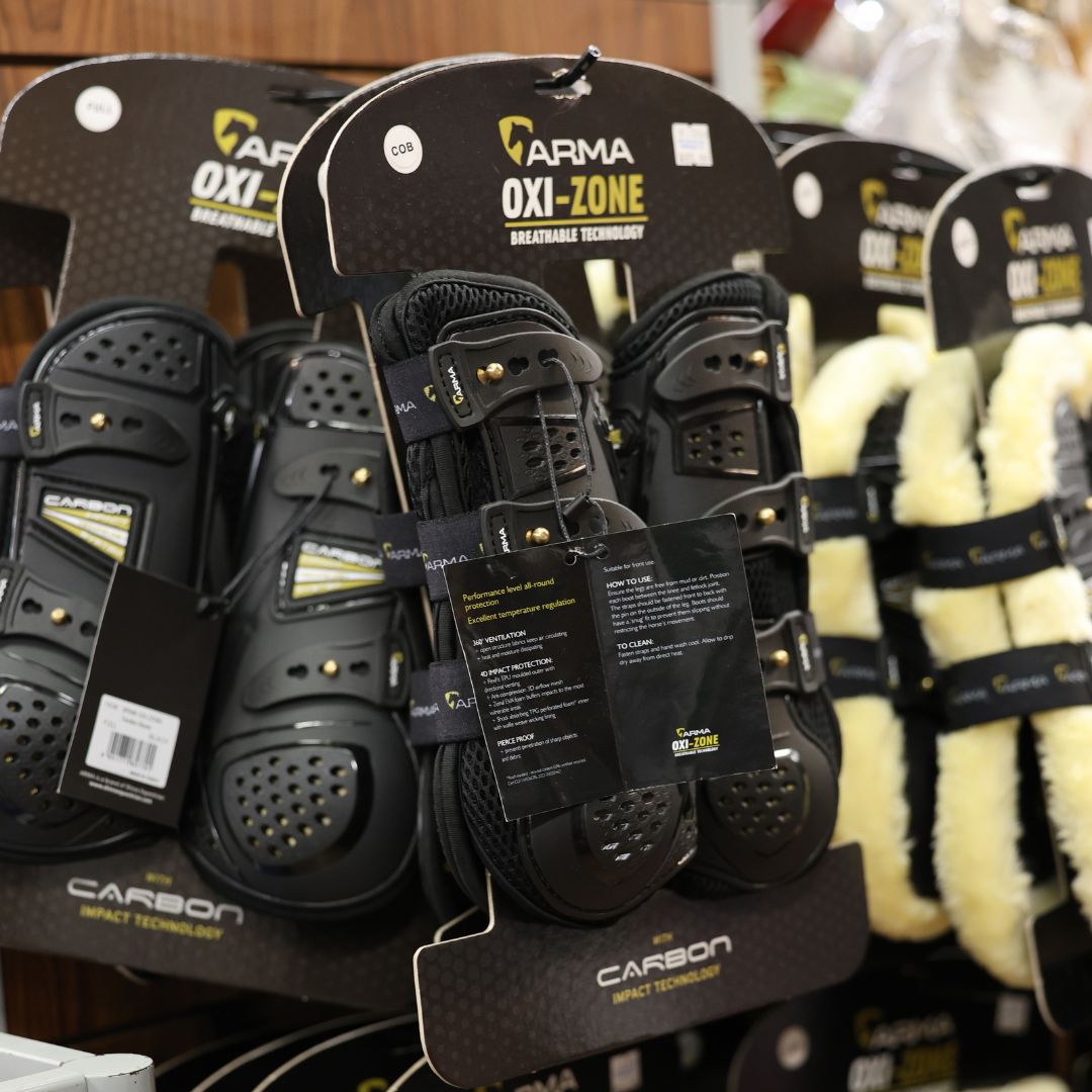 Horse Boots – The Tackeria